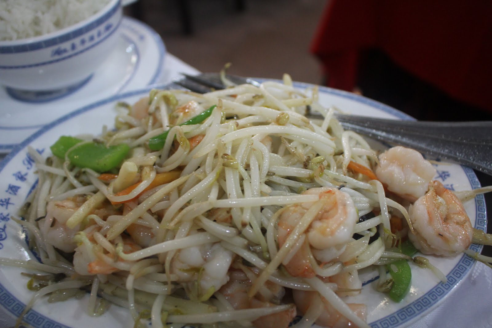 Stay, Stray, Play and Feast: Hao Hua: Delicious Authentic Chinese ...