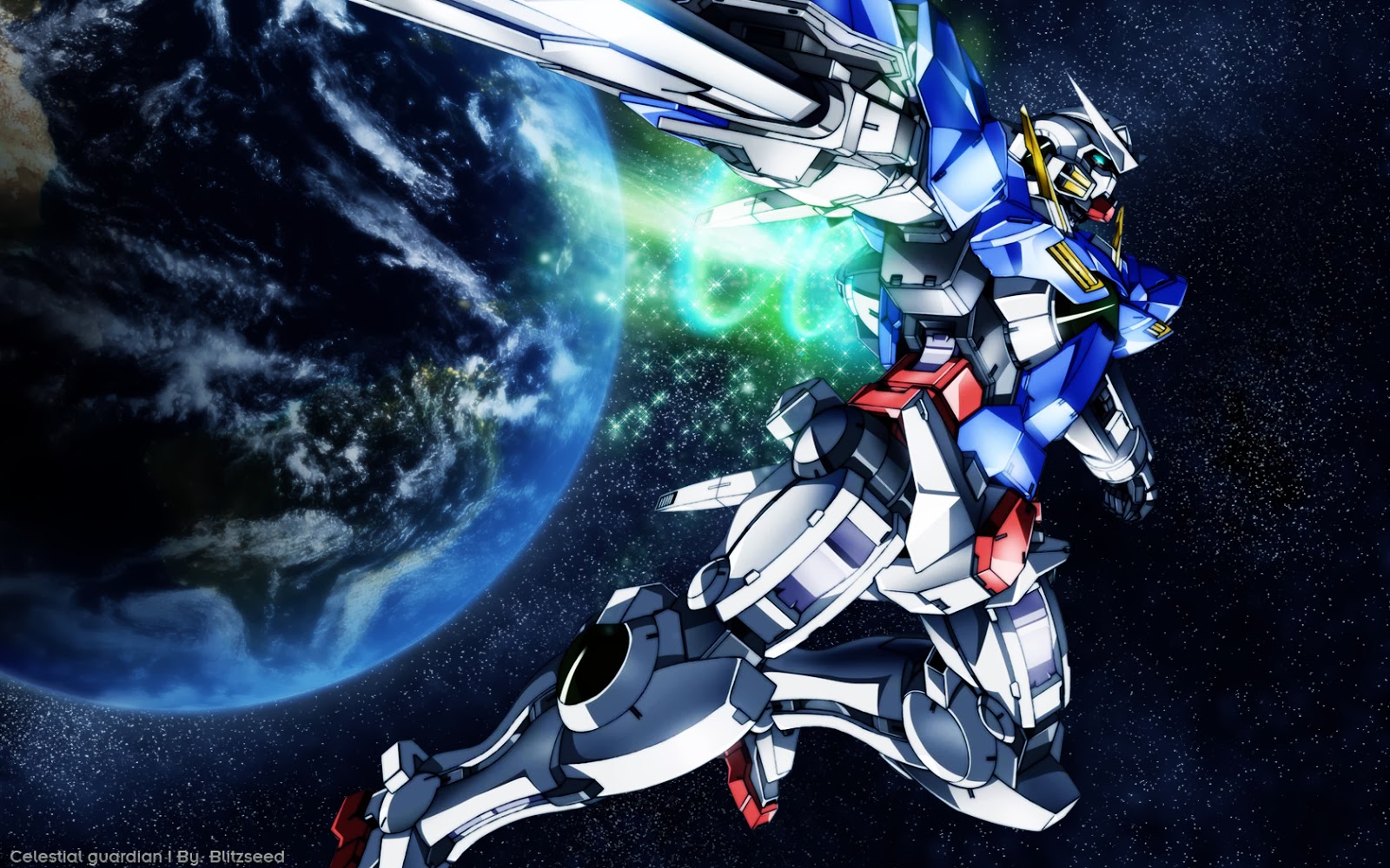 ♥: Gundam 00