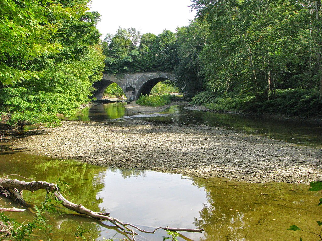 The Ashtabula Railroad Bridge Collapse, 1876