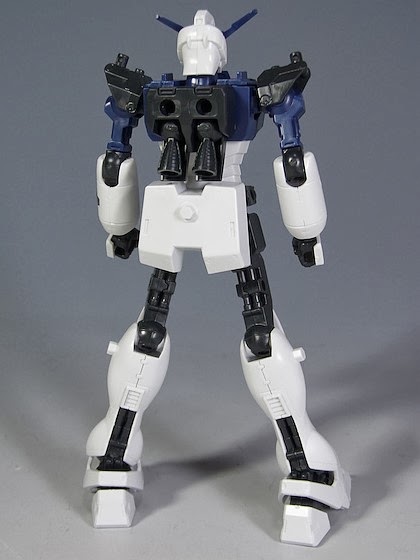 GUNDAM GUY: HG 1/144 G-Saviour [Space Mode] - Straight Build