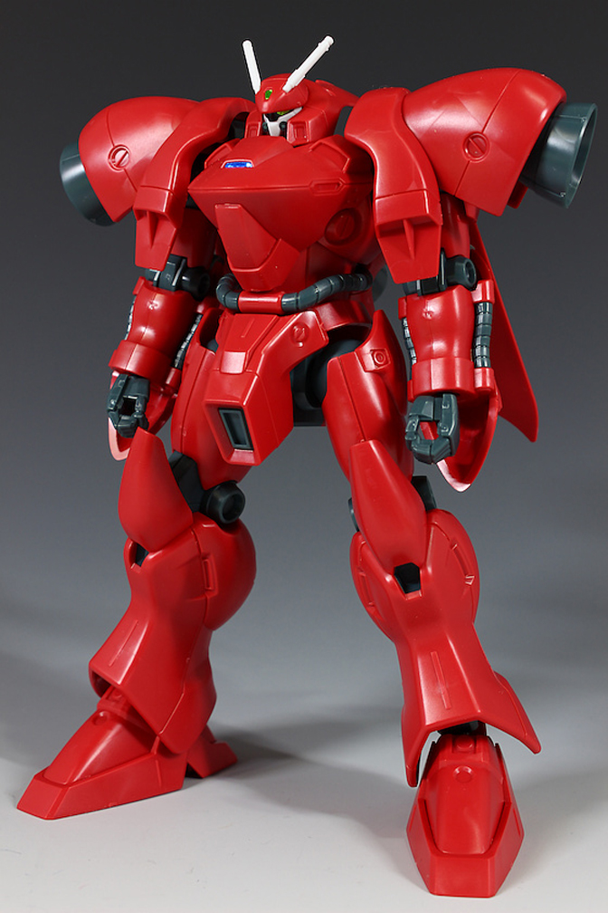 GUNDAM GUY: P-Bandai Exclusive: HG 1/144 Gerbera-Tetra (Roll-out Ver ...