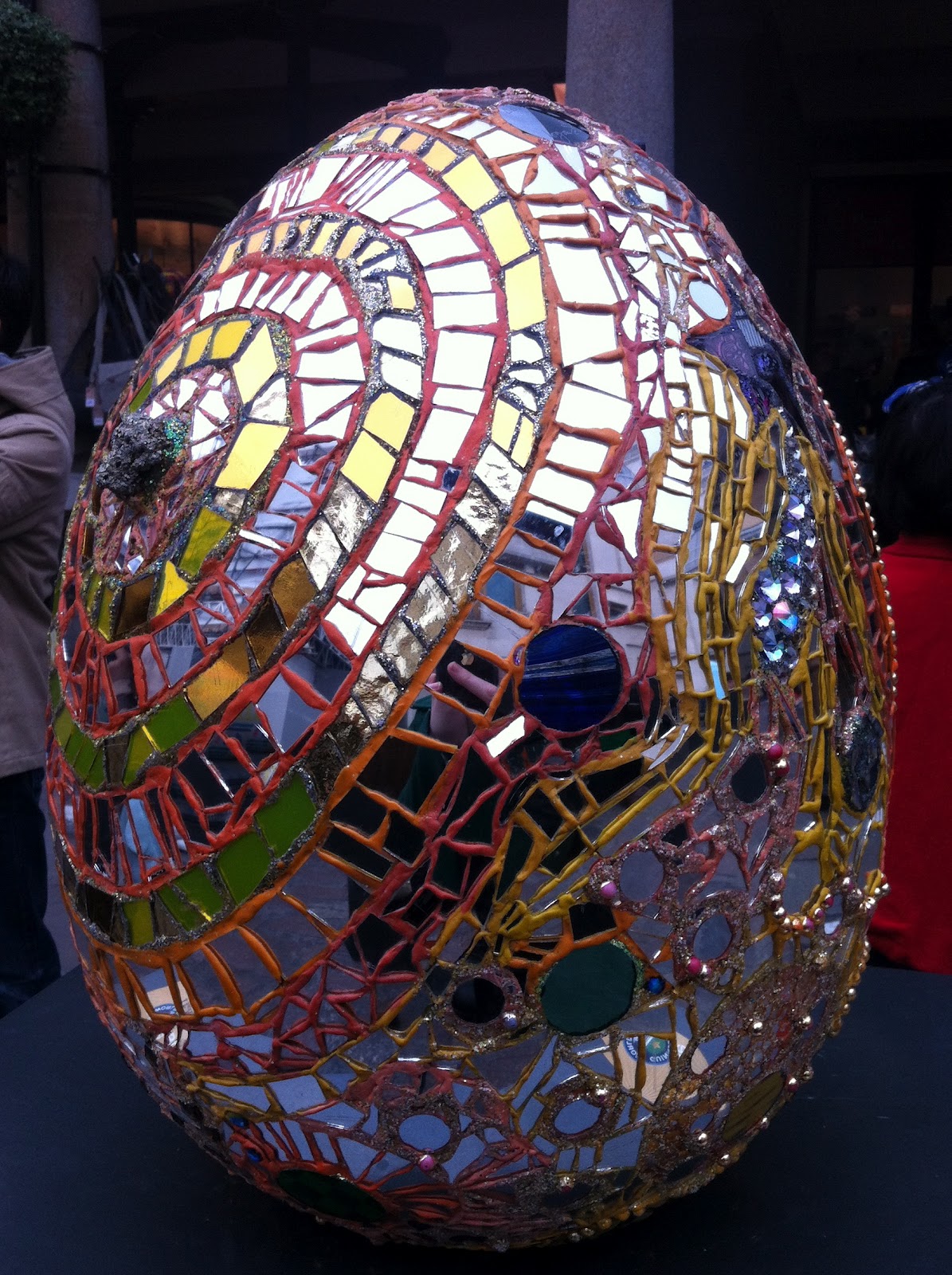 The Big Egg Hunt | A Little Further North