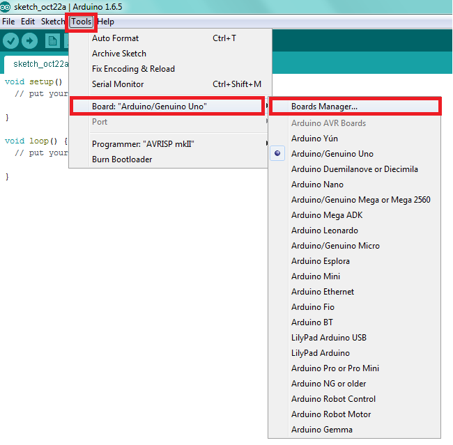 How to use Arduino IDE with ESP8266 Support | Mikro Arduino