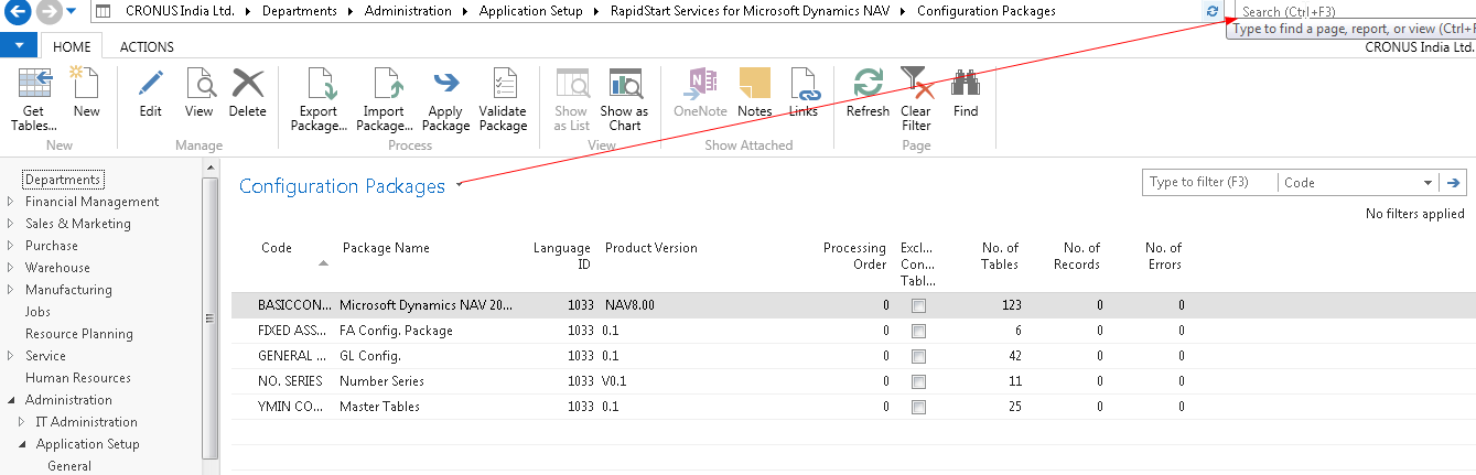 MS Dynamics 365 Business Central : Five Latest Tips You Can Learn When ...