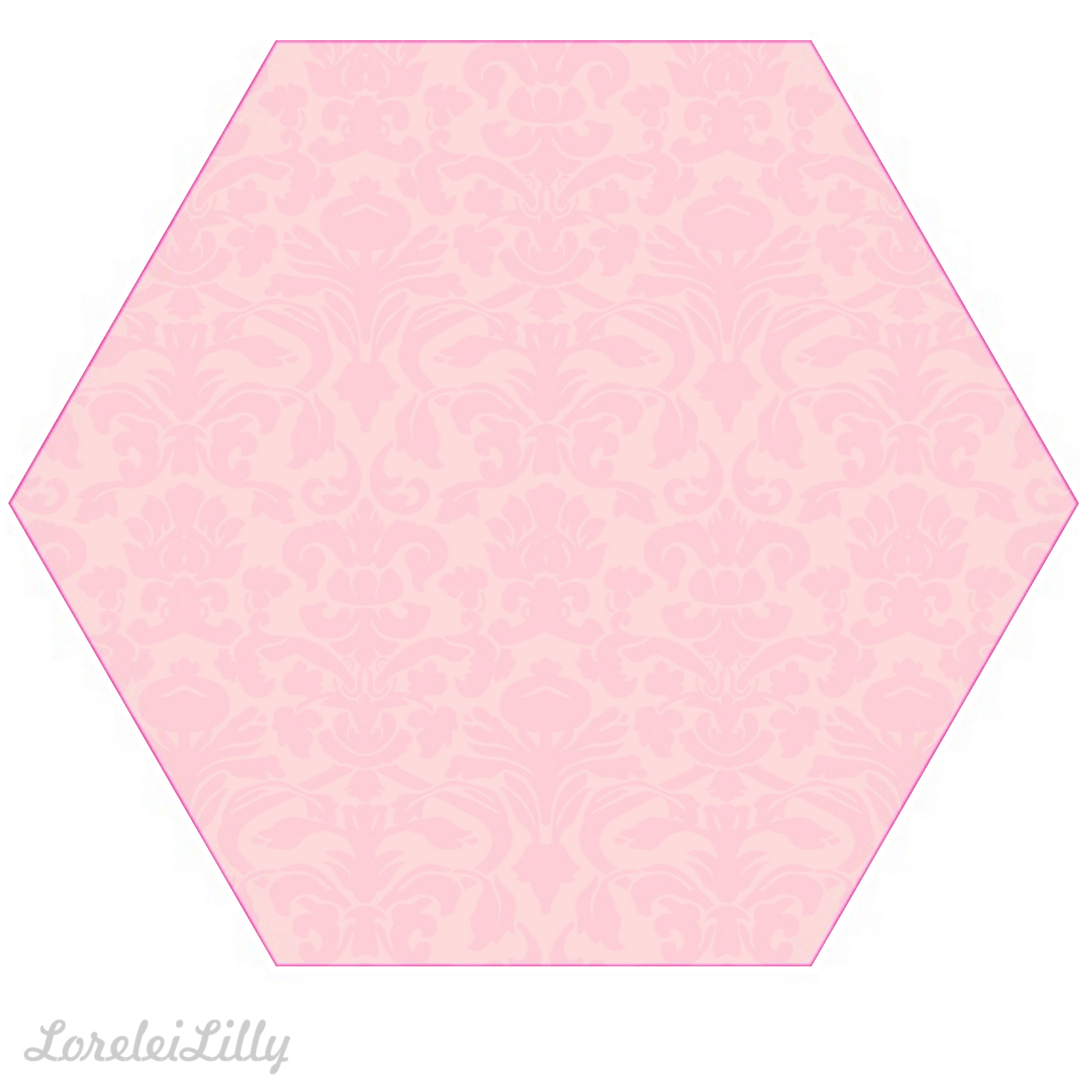 LoreleiLilly: Origami Hexagon