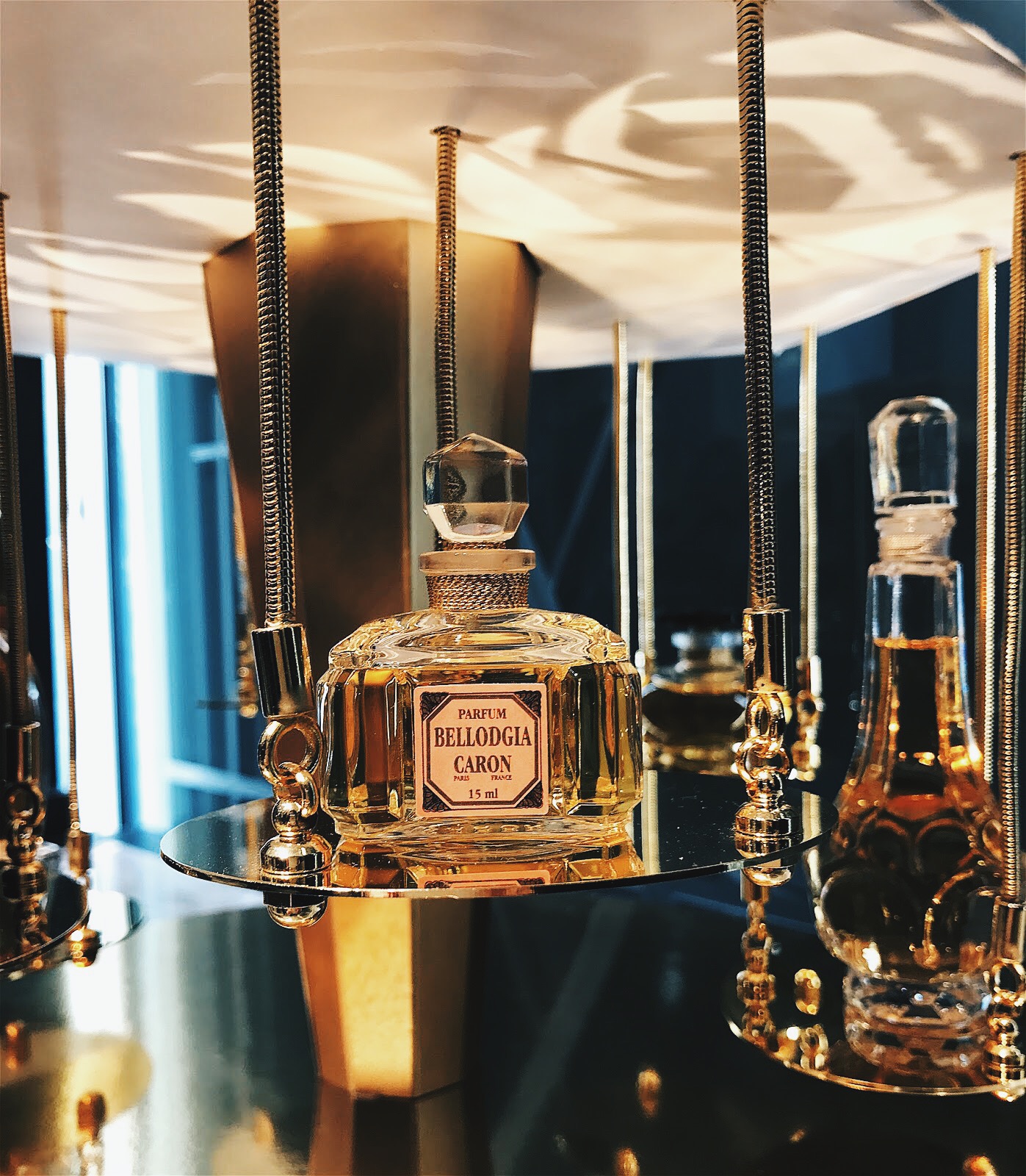 Jolie Poudre, CARON ! | kleo beauté