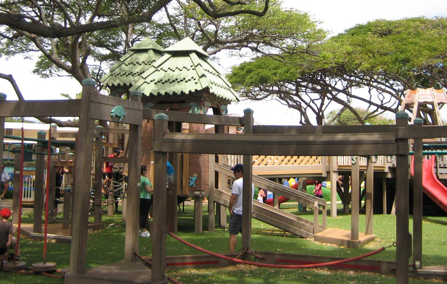 Hawaii Mom Blog: Aikahi Playground