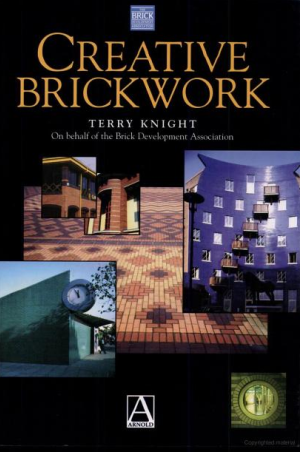 Books for Brickwork: Creative Brickwork