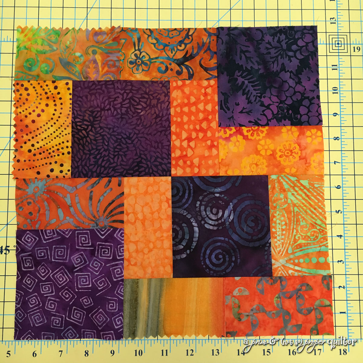 Finally Finished: Betty's Retirement Quilt