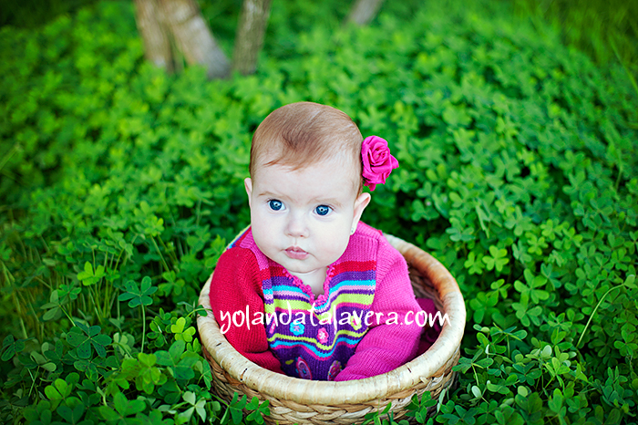 Majorca Portrait Photographer: Un bebé de anuncio/ A baby model ...