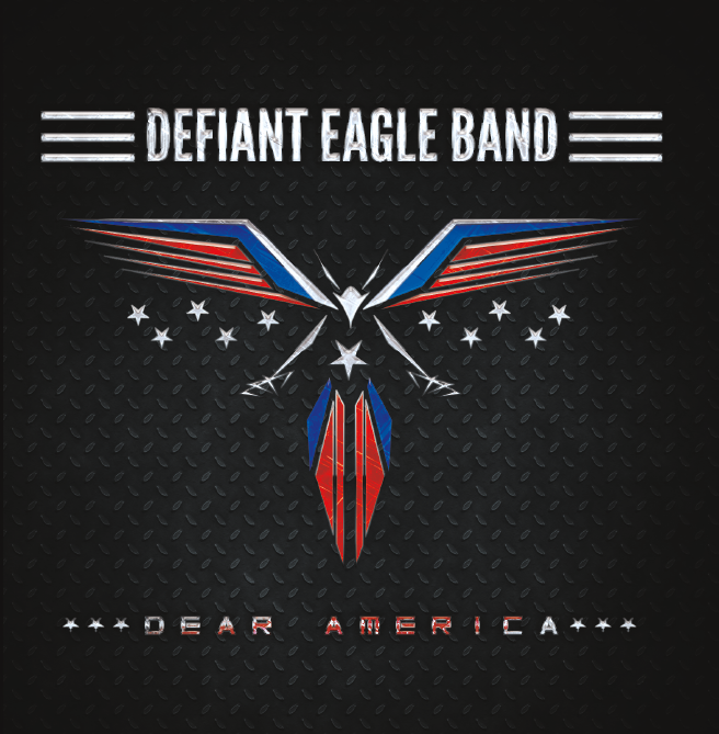 American News Broadcasting: The Defiant Eagle Band has released their ...