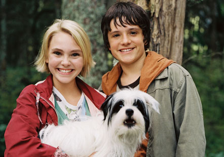 Parklands Room 1: Move Review by Bethany : Bridge to Terabithia.