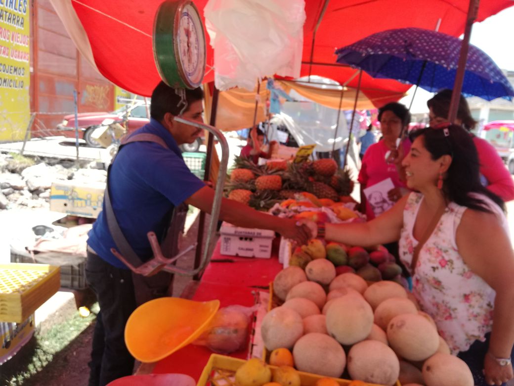 EN TEZOYUCA EDO MEX- VÍA RADICAL TRAE MEJORES PROPUESTAS; MARÍA DE LOS ...