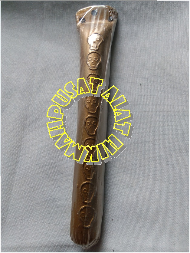 AZIMAT, ALAT MISTIS, DAN RITUAL MURAH: APEL JIN ASLI MURAH