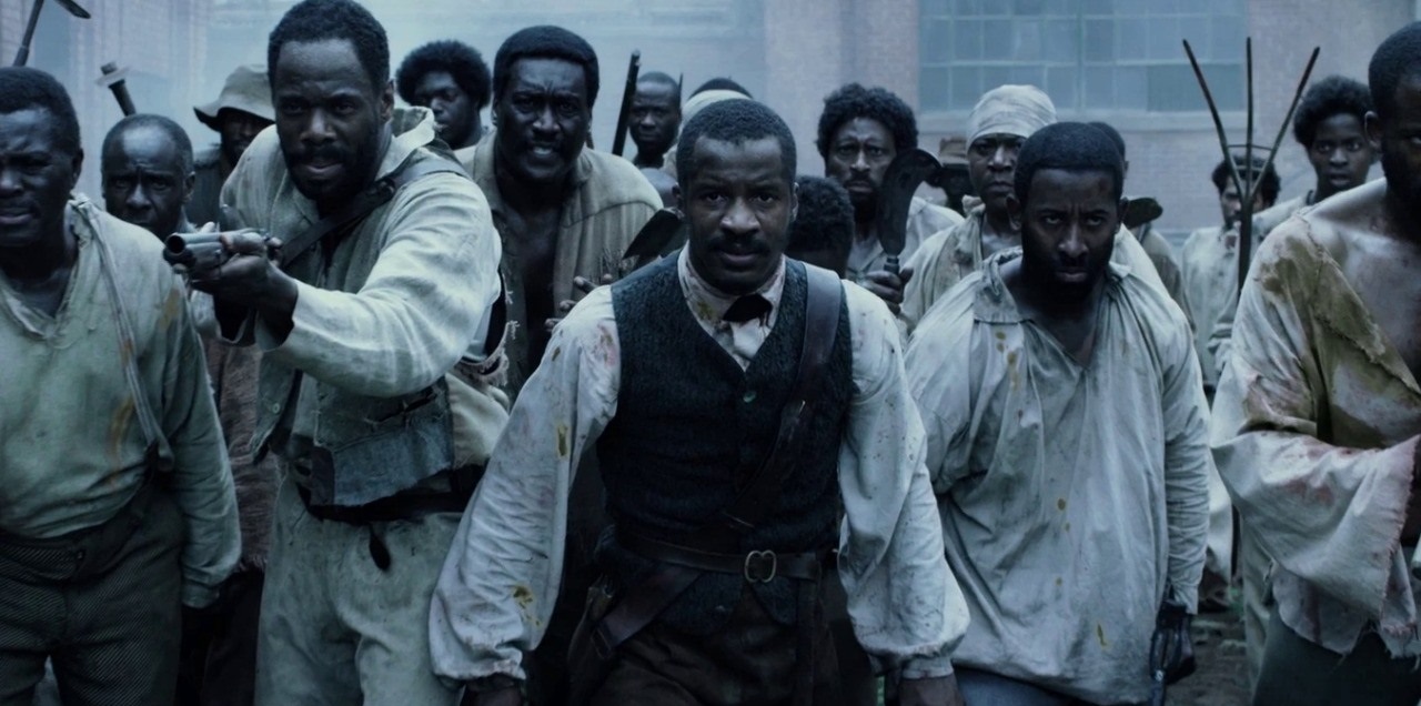 Screen Nerds: The Birth of a Nation review
