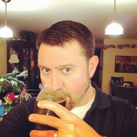 NorCal Beer Blog: Prairie Artisan Ales Bomb! Imperial Stout