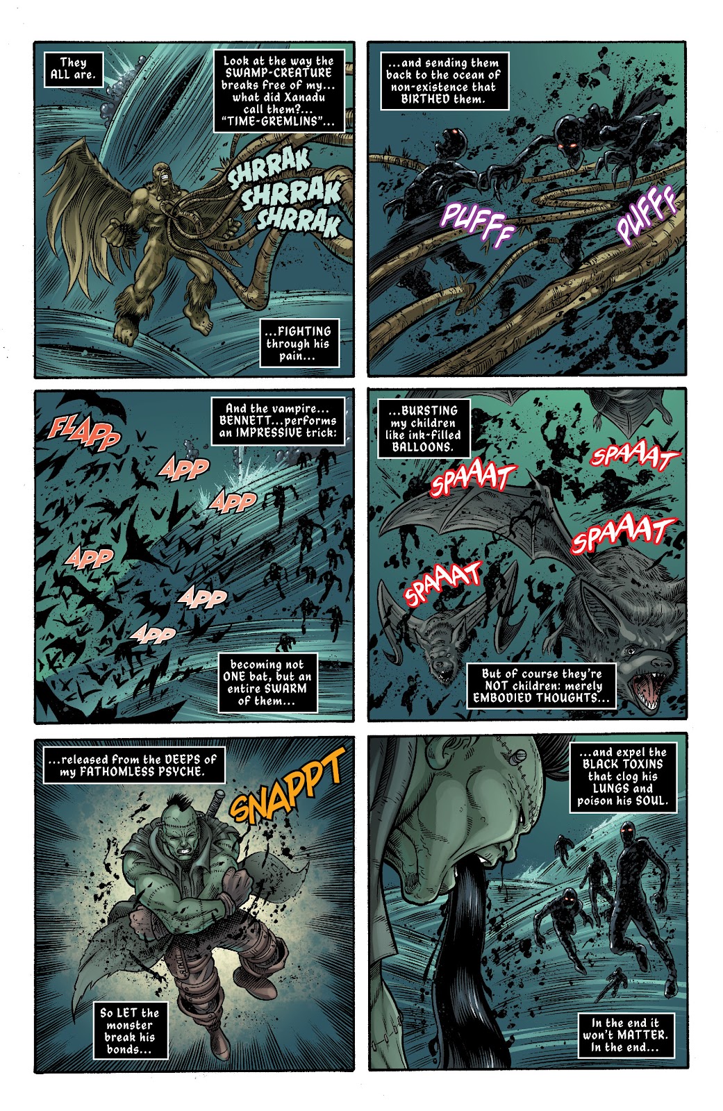 Pralaya (Prime Earth) (Canon, Detective Comics)/Sleepy© | Character ...