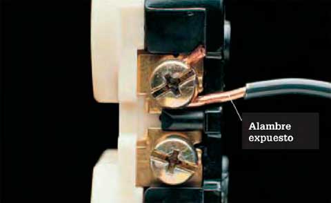 4 problemas en las conexiones de cables | Instalaciones Eléctricas ...