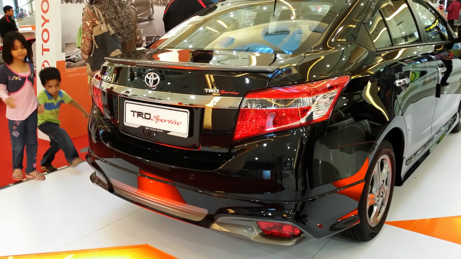 Xing Fu: THIRD GENERATION OF TOYOTA VIOS