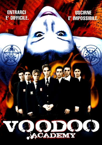 Cult films and the people who make them: Voodoo Academy