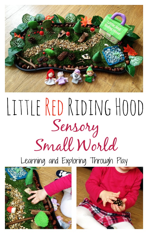Learning and Exploring Through Play: Little Red Riding Hood Small World ...