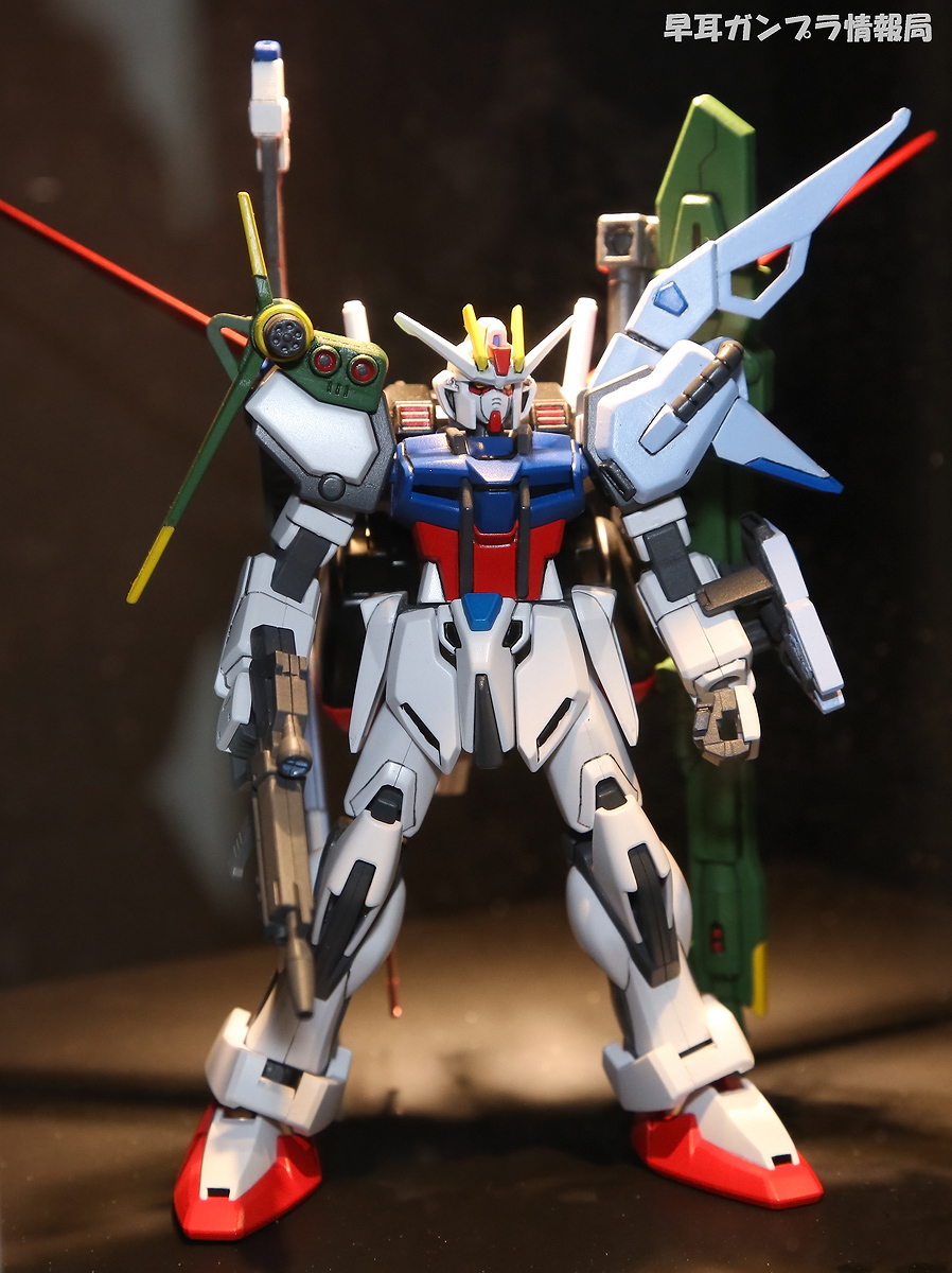 GUNDAM GUY: HG 1/144 Perfect Strike Gundam - On Display @ Gunpla Expo ...