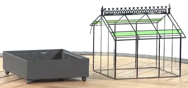 Home And Garden Decor: Terrariums – The Wardian Case Terrarium