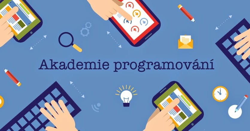 Česká škola: Akademie programování - stovky českých dětí se učí programovat
