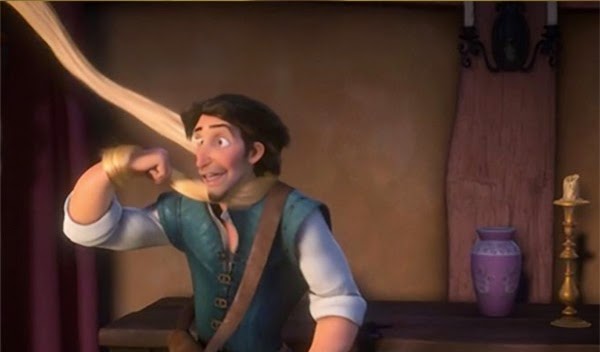 Animated Film Reviews: Disney Scenes Paused Just Right