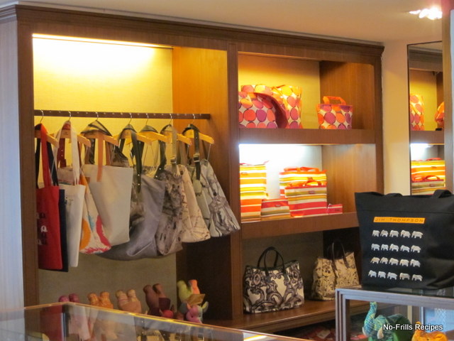 Afternoon Tea in Cameron Highlands Resort @ Jim Thompson Tea Room