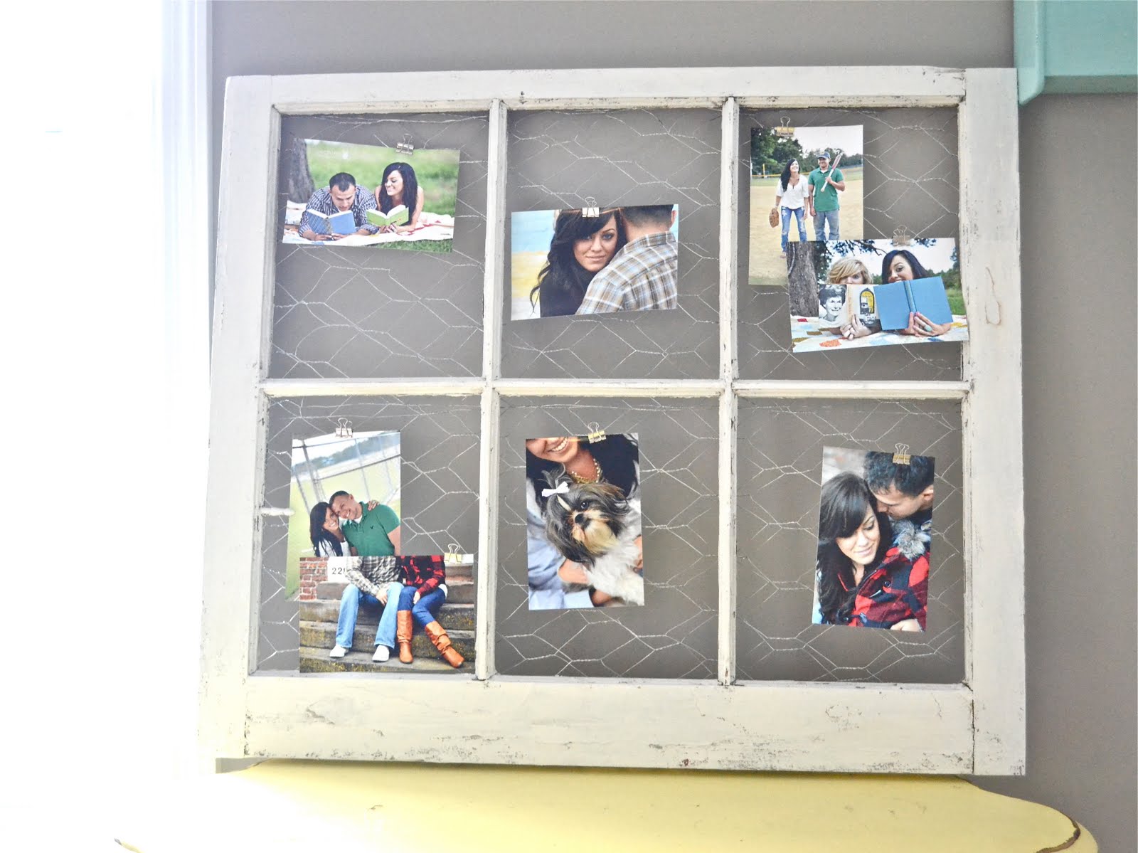 Chicken Wire Love... - Liz Marie Blog