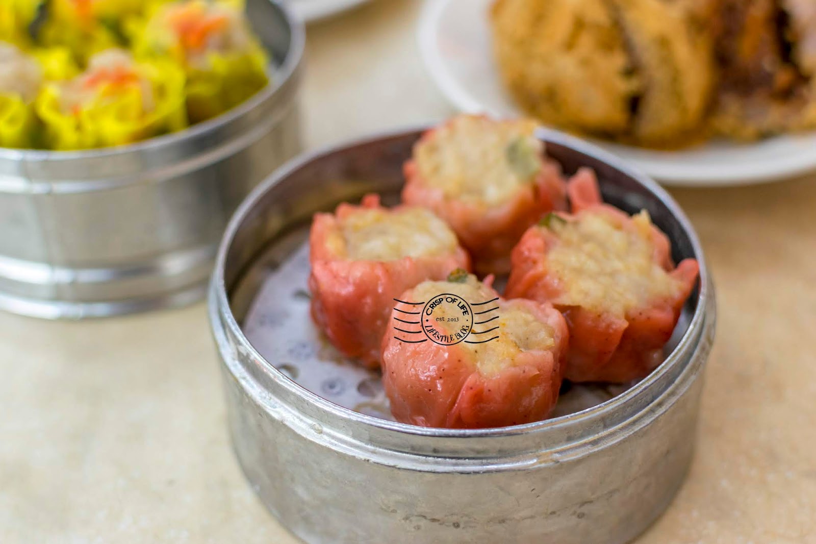 Maxim Dim Sum Restaurant @ Taman Pekaka, Penang - Crisp of Life