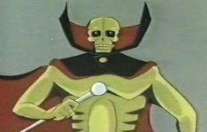 Calvin's Canadian Cave of Coolness: Golden Bat? Japan's First Superhero