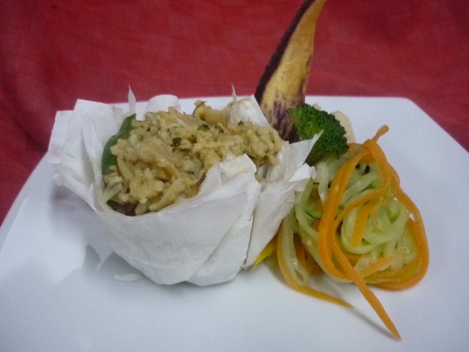 Encocado de Carve - Carne Vegetal