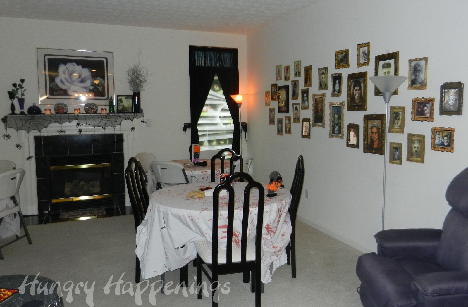 Zombie Party - Party Planning Ideas for your Zombie Themed Event