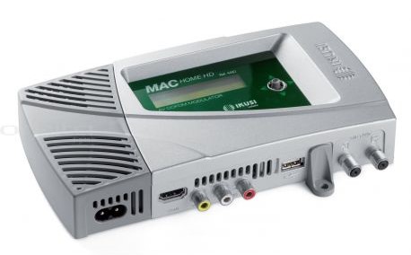 ¿Qué es y para qué sirve un Modulador en una red de Televisión ...