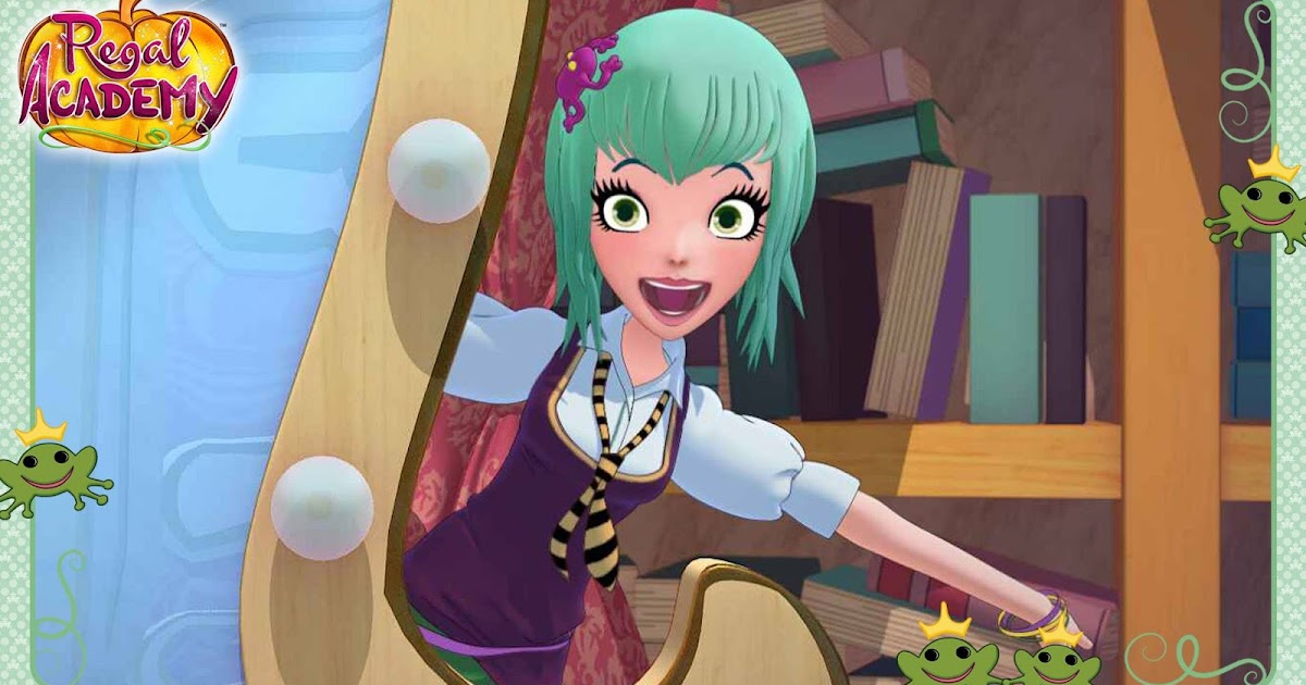 Feliz fin de semana con Regal Academy ~ My Winx Club-Pretty!*.