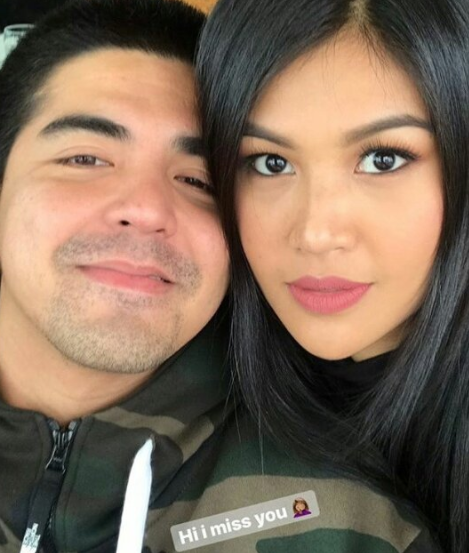 Mark Herras, Winwyn Marquez share views on marriage