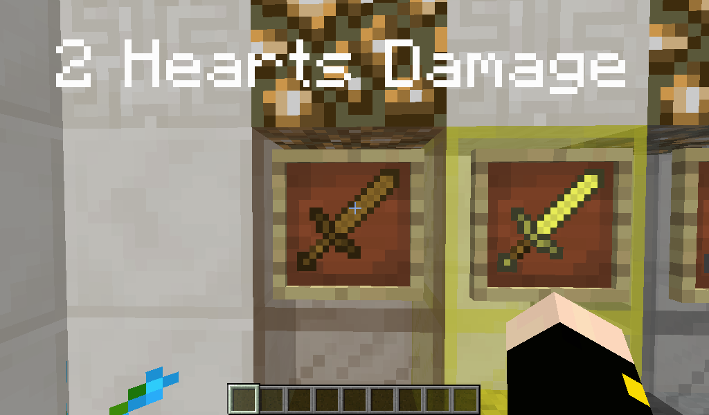 NextCraft: Minecraft, Swords And Bows
