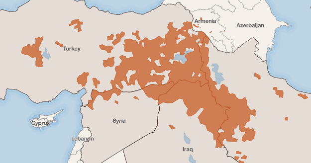 Is Kurdistan a Country?