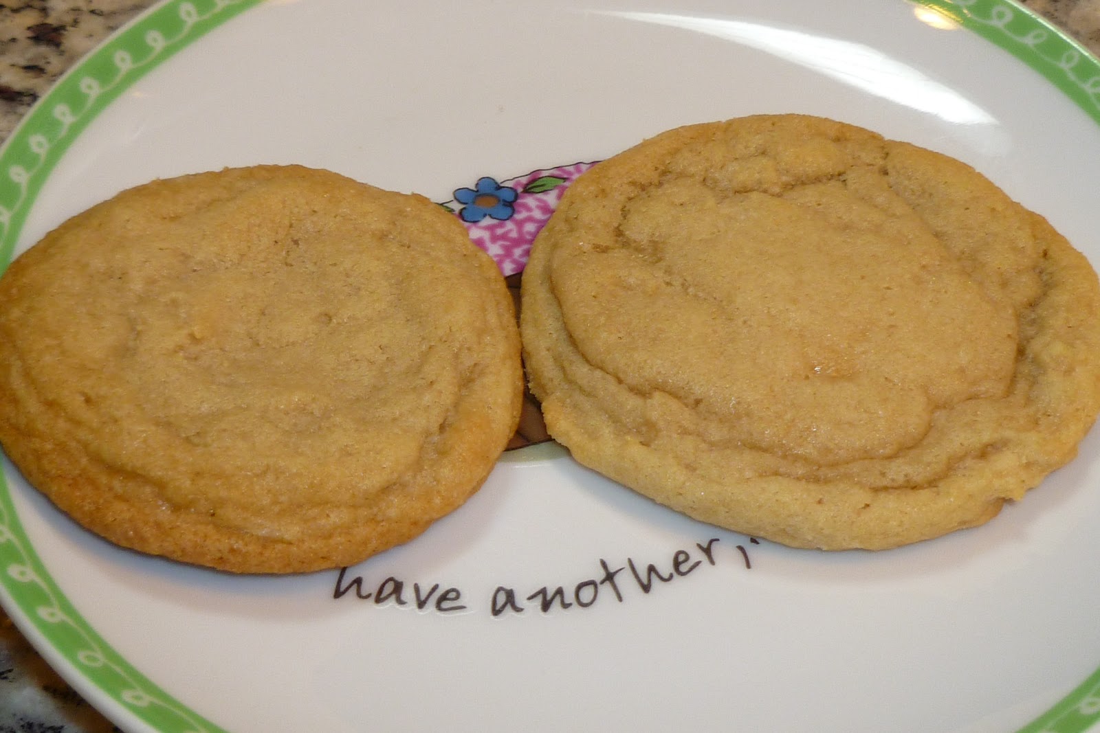 The Pastry Chef's Baking: Sugar Doodle Vanilla Cookies
