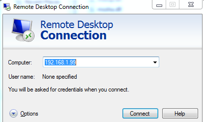 My Tinkering With Arduino: Static IP & Remote Desktop for Raspberry pi