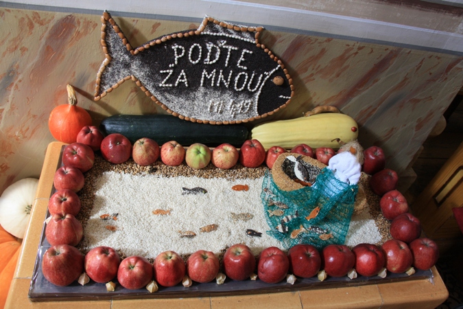 Letitia svetu: Roľnícka nedeľa