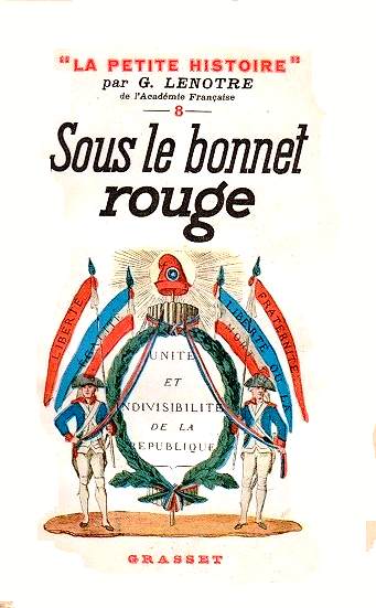"S" obéit et "R" agit: Bonnet rouge