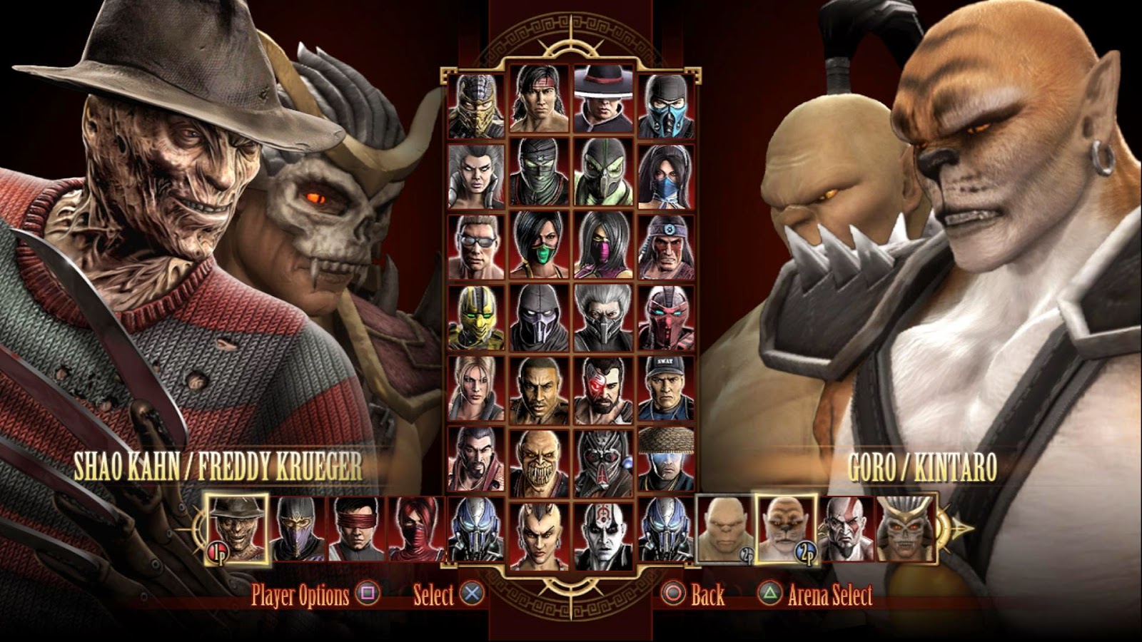 JuegosMania: Mortal Kombat 9 Komplete editions
