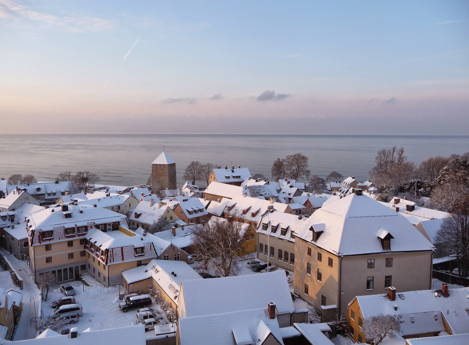 Islas del Mundo: Gotland