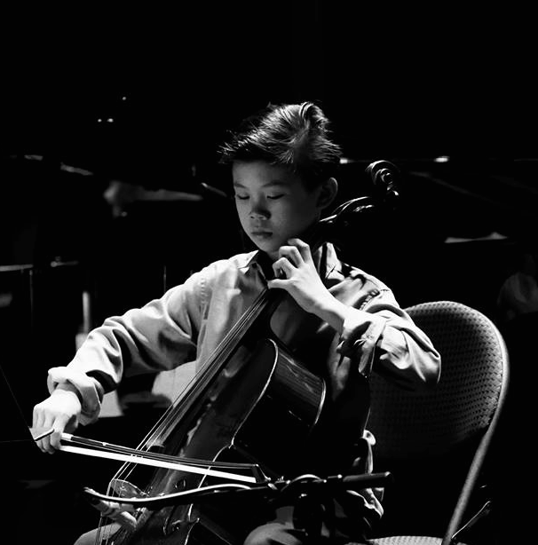 Nathaniel Yue | 1st Prize | Strings | 3rd Edition | ENKOR Int'l Music ...