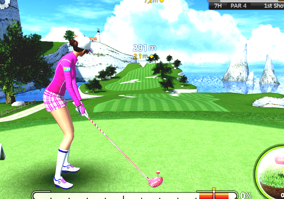 List Of Golf Video Games - Golf Video Game