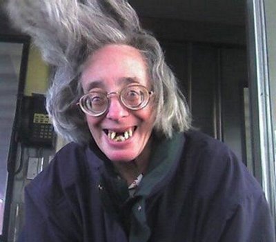 Plantão AFF: Quem é a pessoa mais feia do mundo?