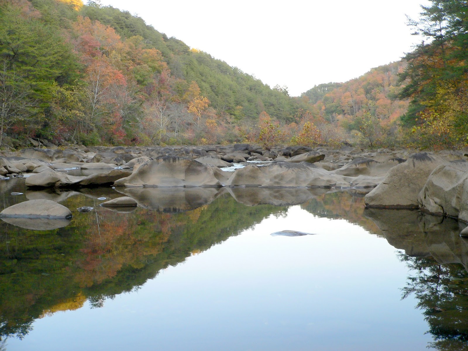 American Travel Journal: TBT: Ocoee River